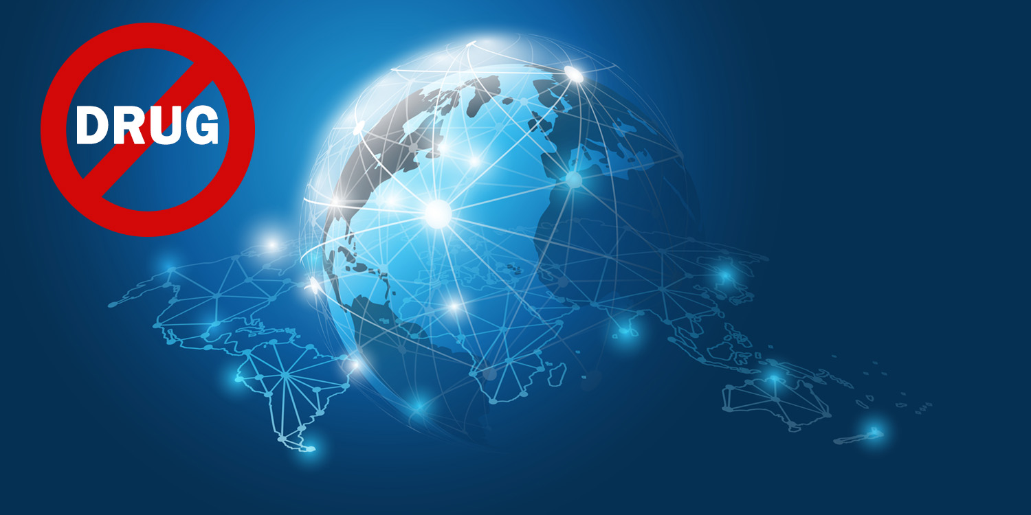 IDEC - Drug enforcement policies around the world.